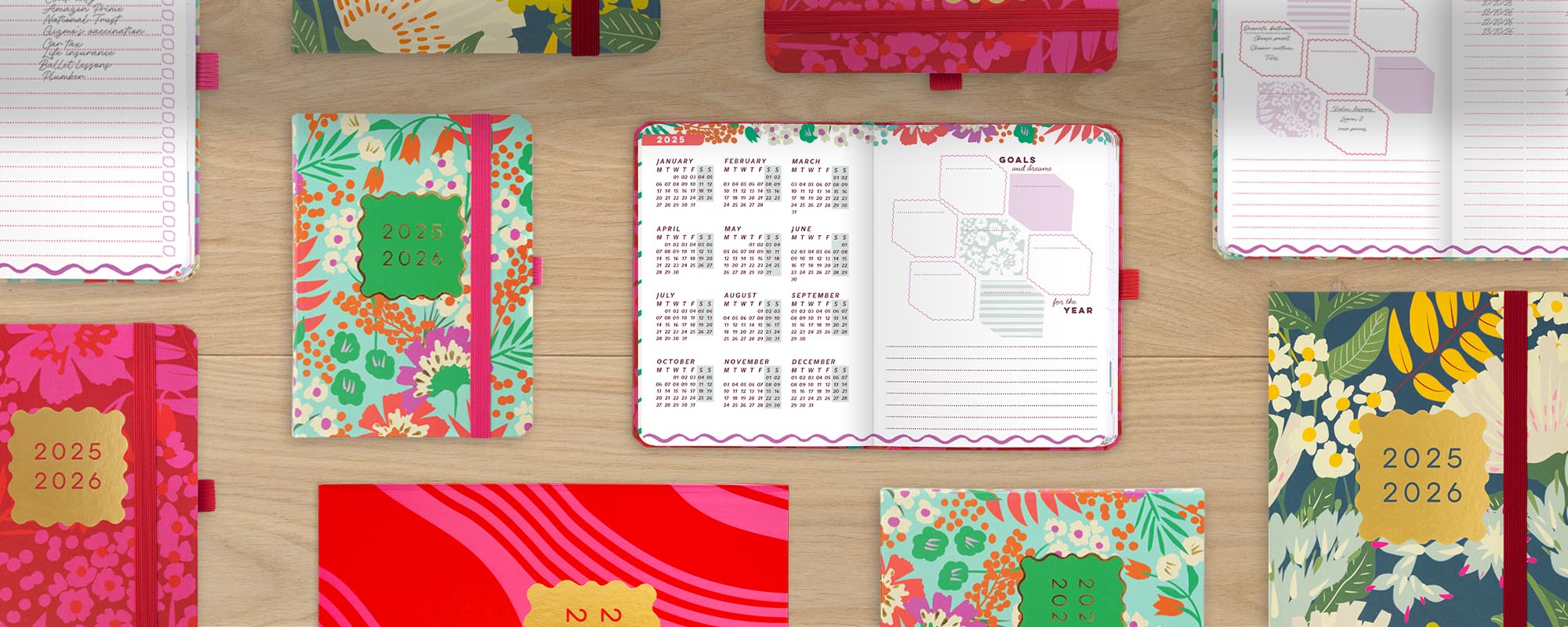 Academic Diaries - Boxclever Press