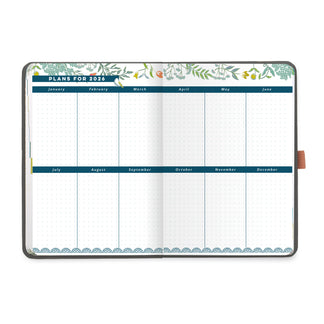 Everyday Diary 2026 | Bag Sized Week to View Diary with Note Pages ...