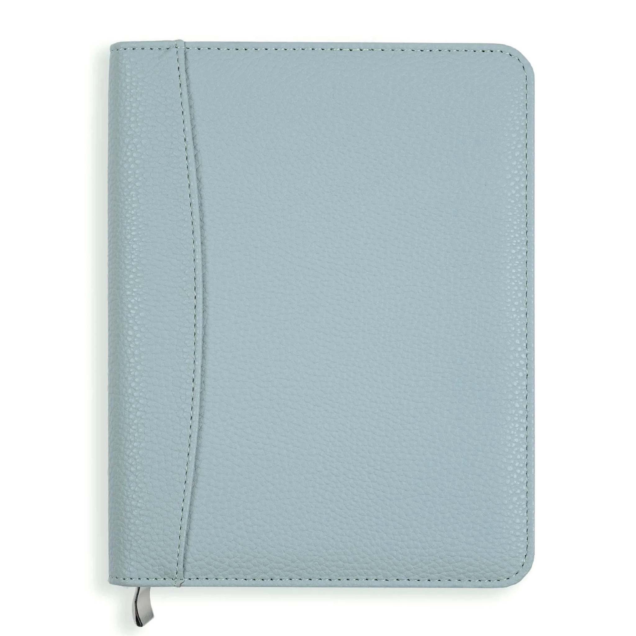 Luxury Everyday Diary Cover | Full-Zip Cover with Internal Pocket ...