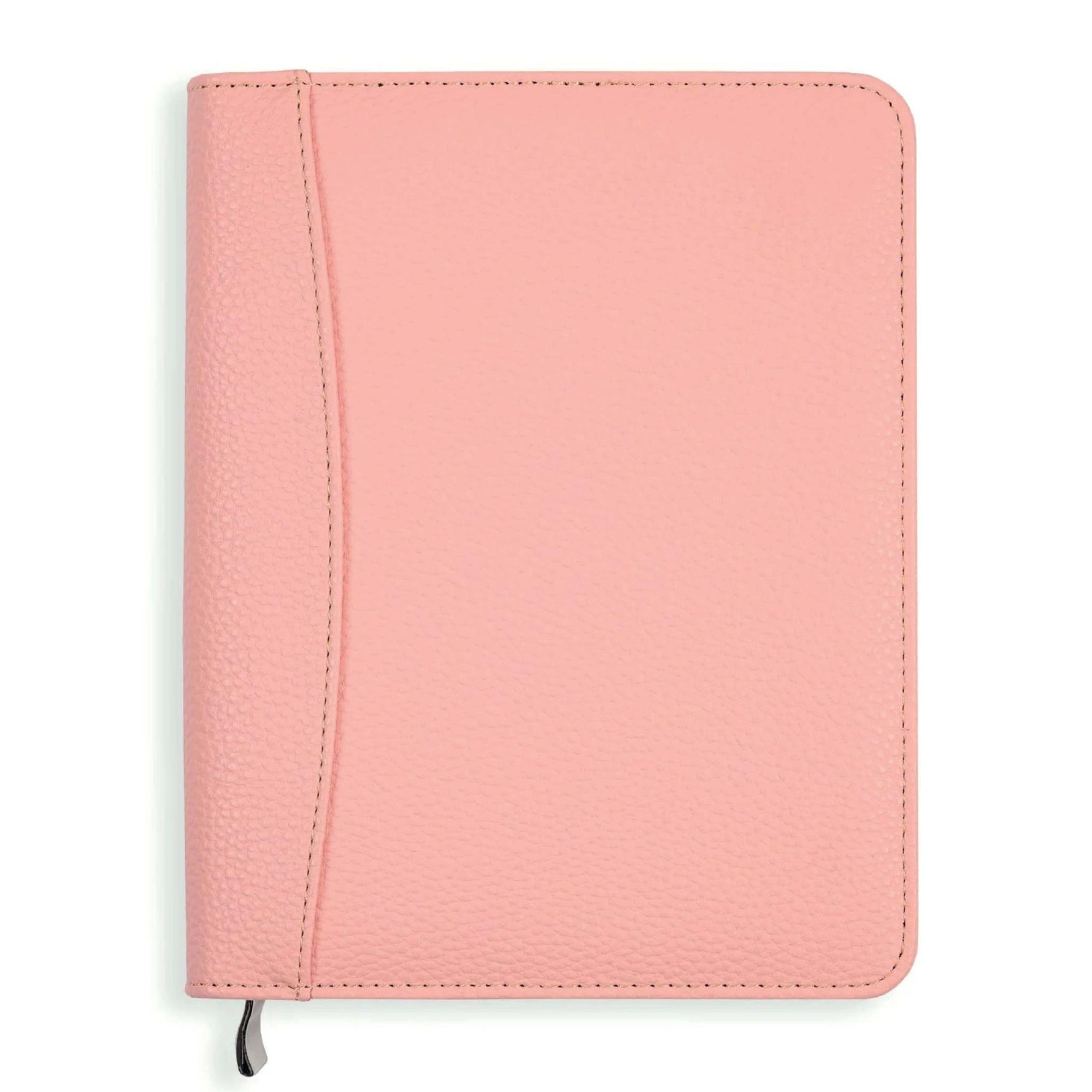 Luxury Everyday Diary Cover | Full-Zip Cover with Internal Pocket ...