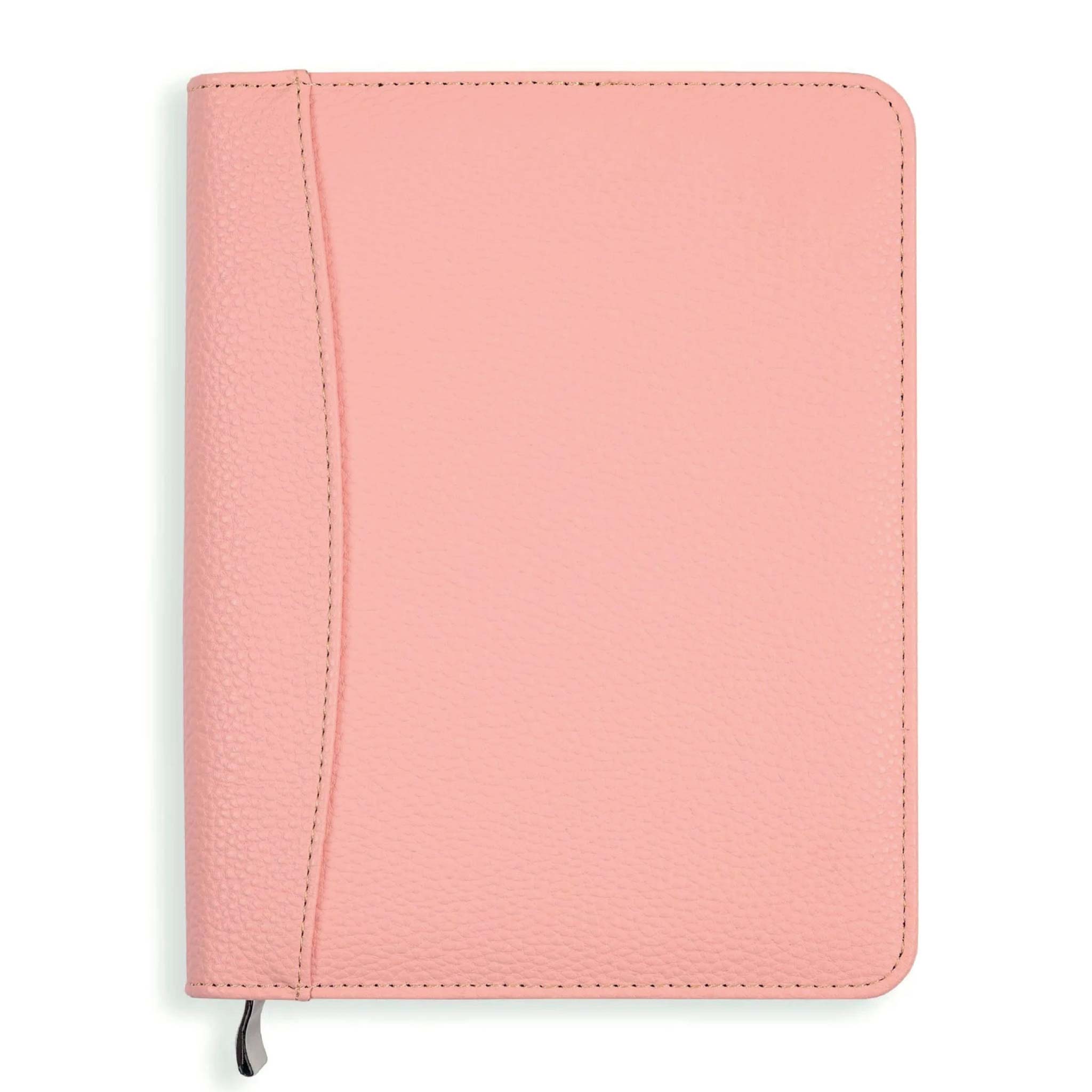 Luxury Everyday Diary Cover | Full-Zip Cover with Internal Pocket ...