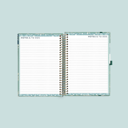 Family Life Book A5 Diary | Academic Diary 2023 2024 - Boxclever Press