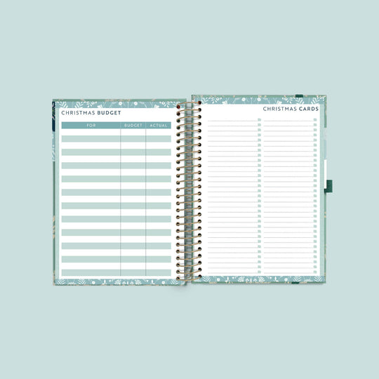 Family Life Book A5 Diary | Academic Diary 2023 2024 - Boxclever Press