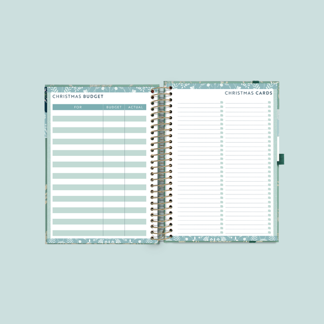 Family Life Book A5 Diary | Academic Diary 2023 2024 - Boxclever Press