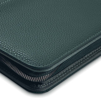 Luxury A5 Diary Cover I A5 Full-Zip Cover with Pockets - Boxclever Press