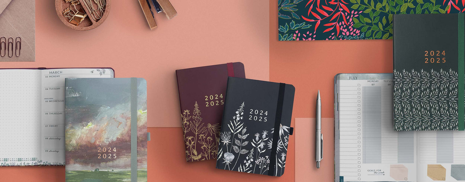 Academic Diaries and Calendars - Boxclever Press